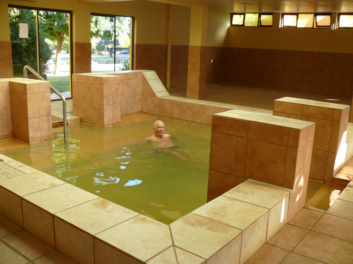 Hidden Gems In South Africa - Calitzdorp Revisited - HubPages