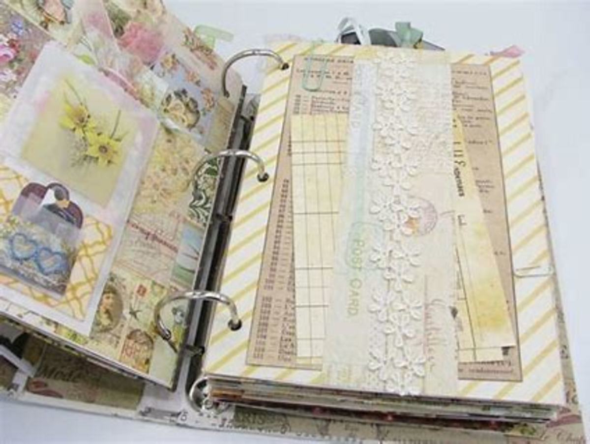 Journal Binder Ideas And Tips - HubPages