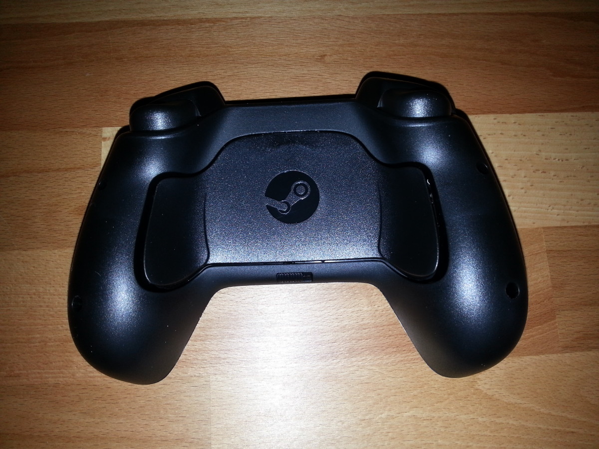 Steam Controller Review - HubPages