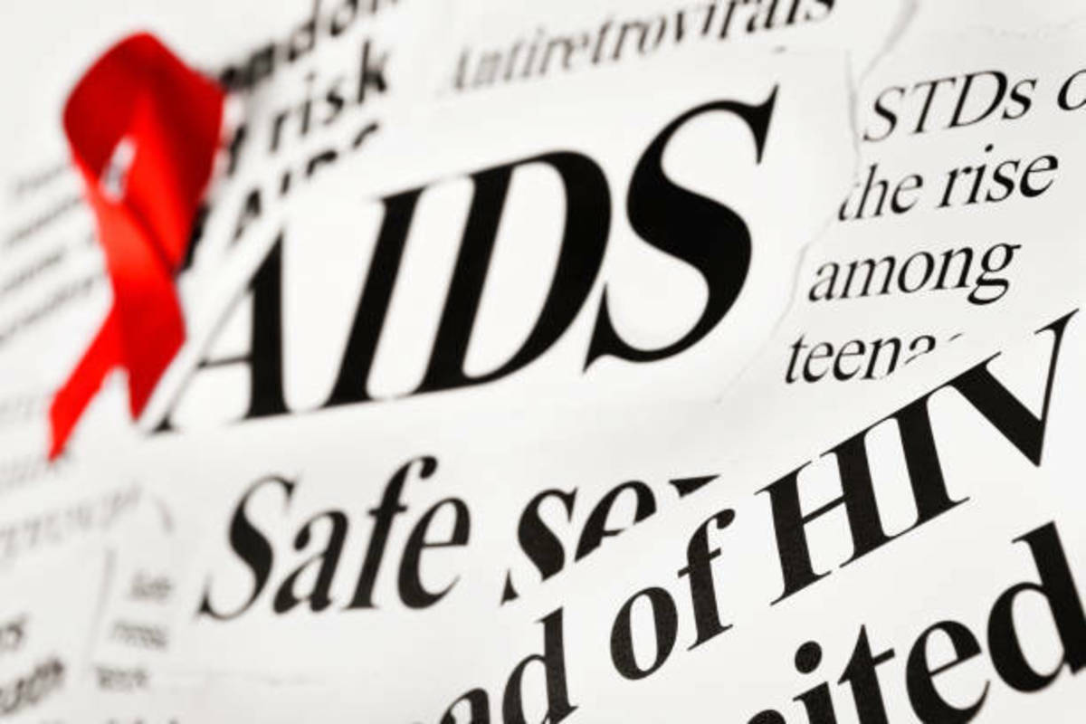 A Timeline on AIDS - HubPages