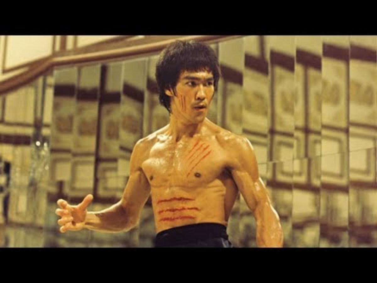 Making Peace With My Heroes: How the Biography of Bruce Lee Changed My ...