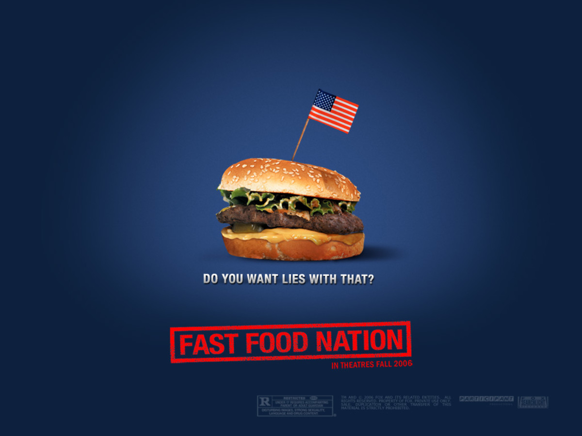 Issues with Being a Fast Food Nation - HubPages