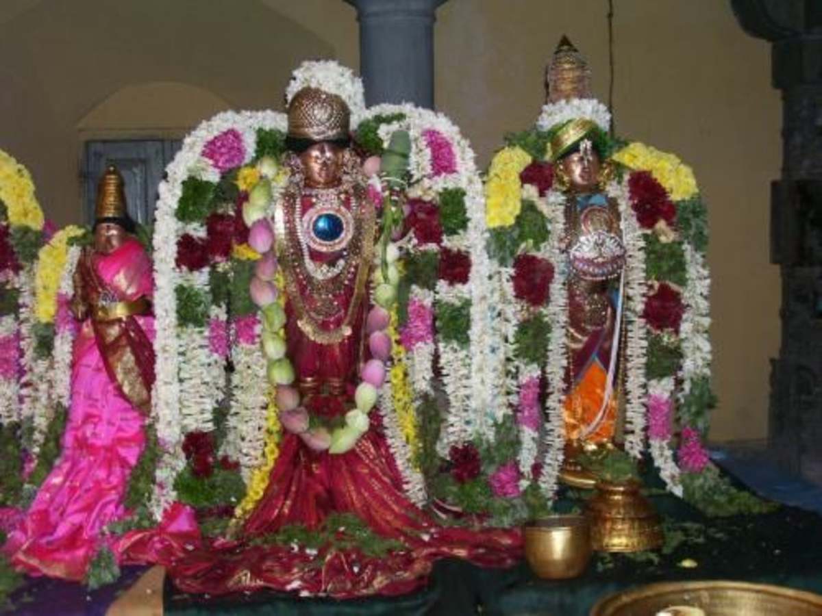 Stories From Hindu Mythology - HubPages