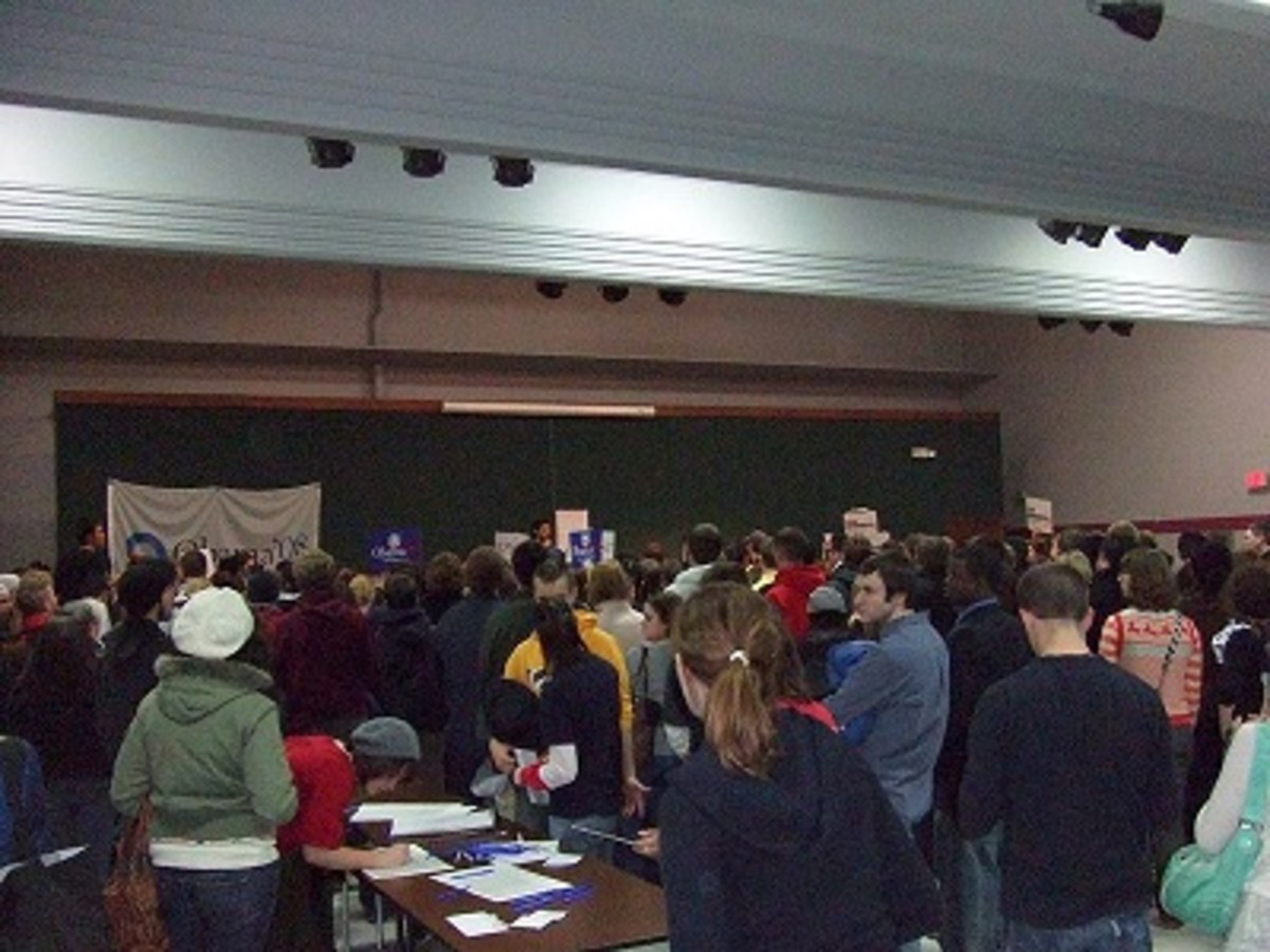 The First Four Primaries: Democratic Nomination 2020 - HubPages