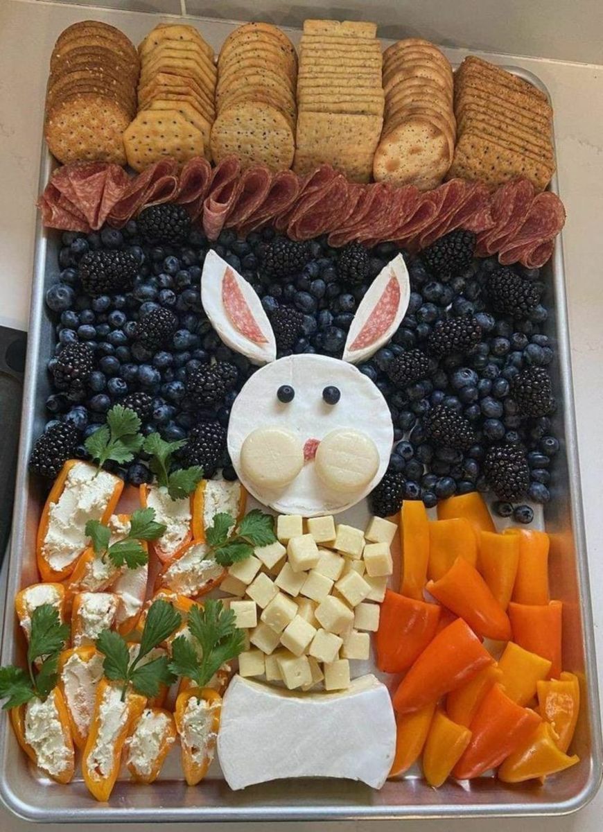 25+ Easy Easter Appetizers - HubPages