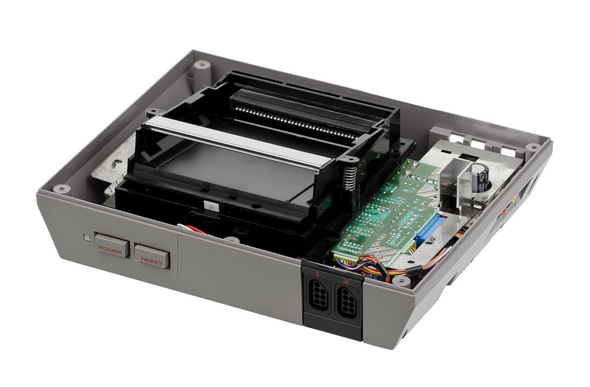 How to Repair a Nintendo Entertainment System (Nes) - HubPages