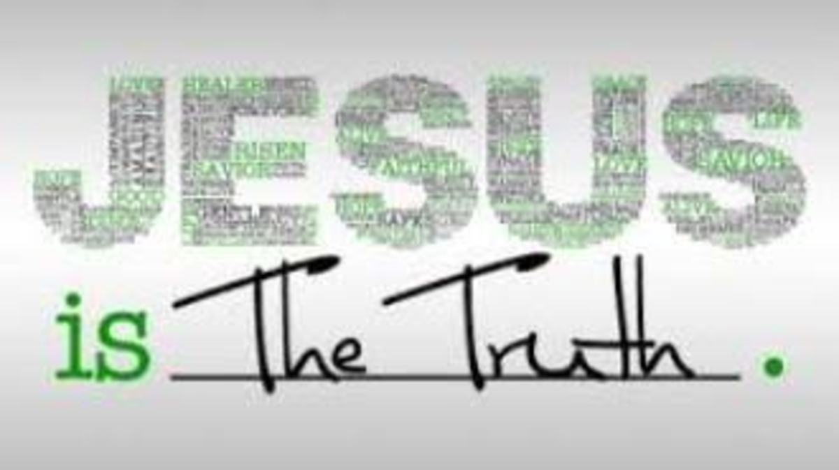 Jesus, the Truth of the Father - HubPages