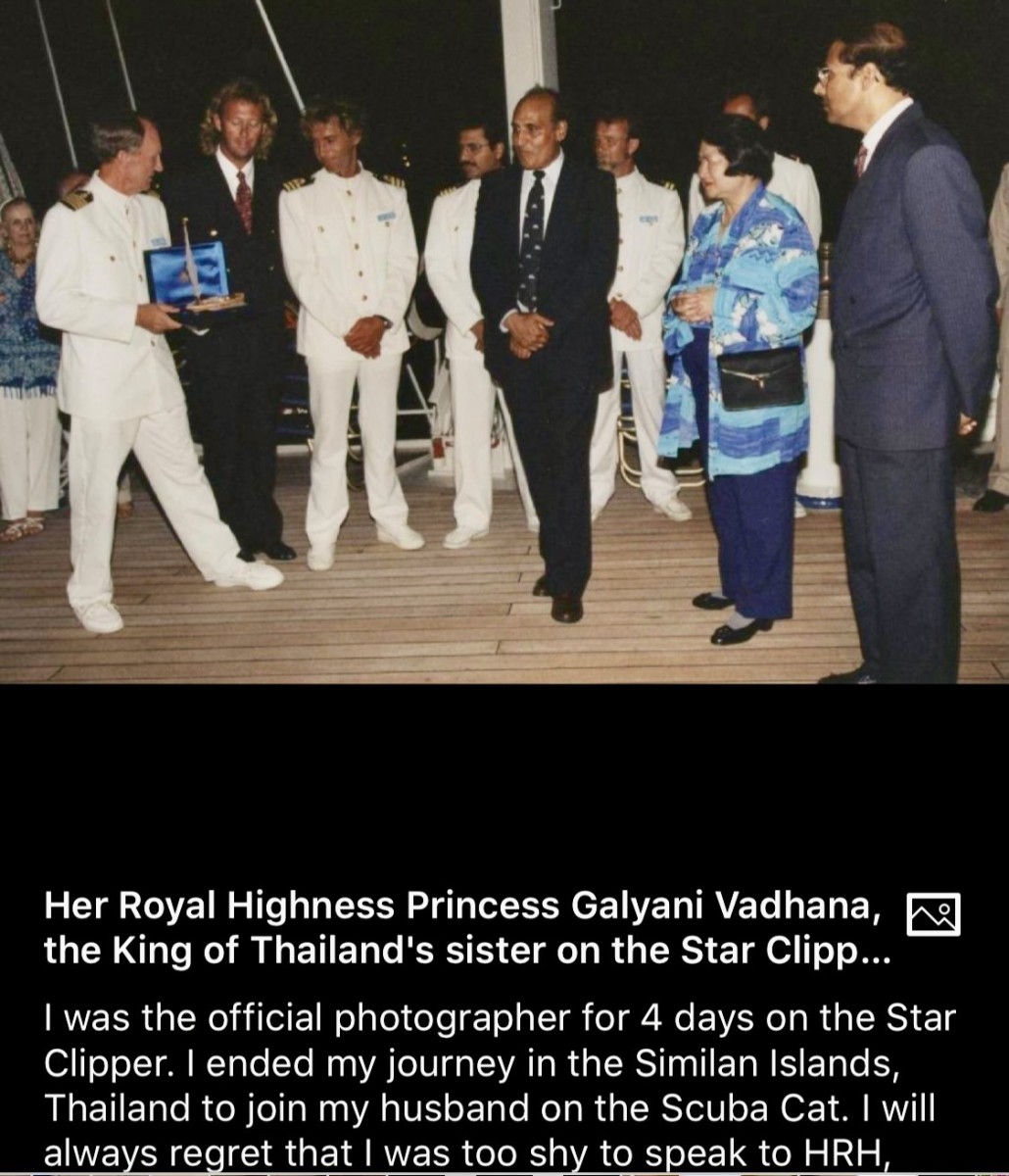 Advice from a Hitman - An Interview with Photojournalist Prisana Nuechterlein - HubPages