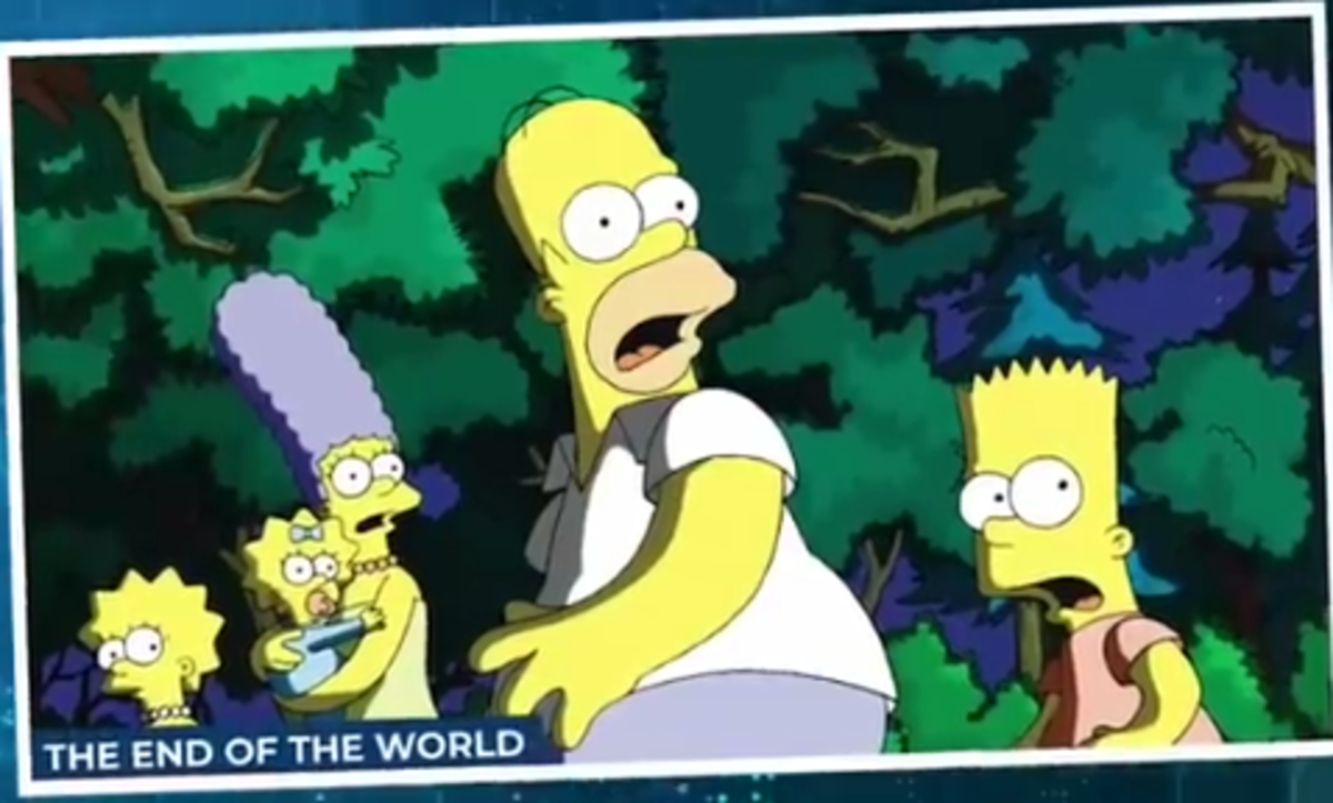 Simpsons Predictions For 2025: Is It Really Happening Now? - HubPages