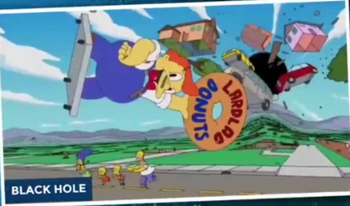 The Simpsons 28 Predictions for 2025 Are Insane! - HubPages