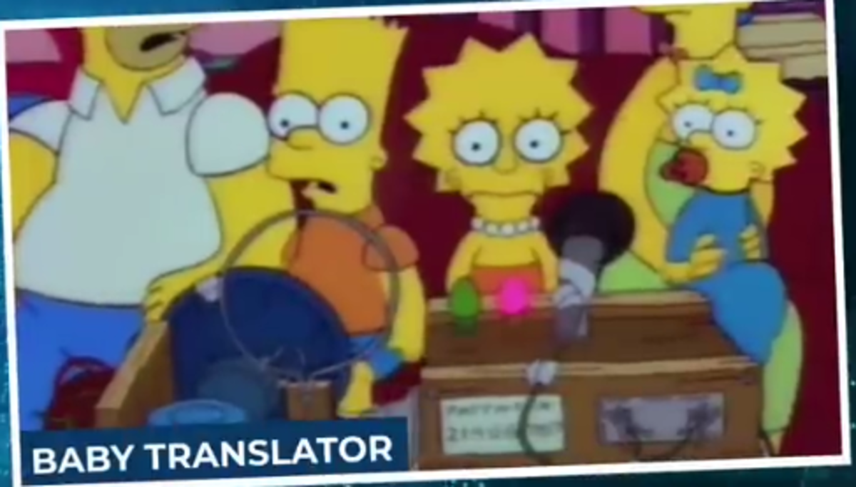 The Simpsons 28 Predictions for 2025 Are Insane! - HubPages