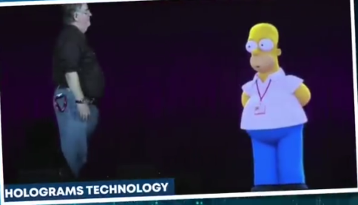 The Simpsons 28 Predictions for 2025 Are Insane! - HubPages