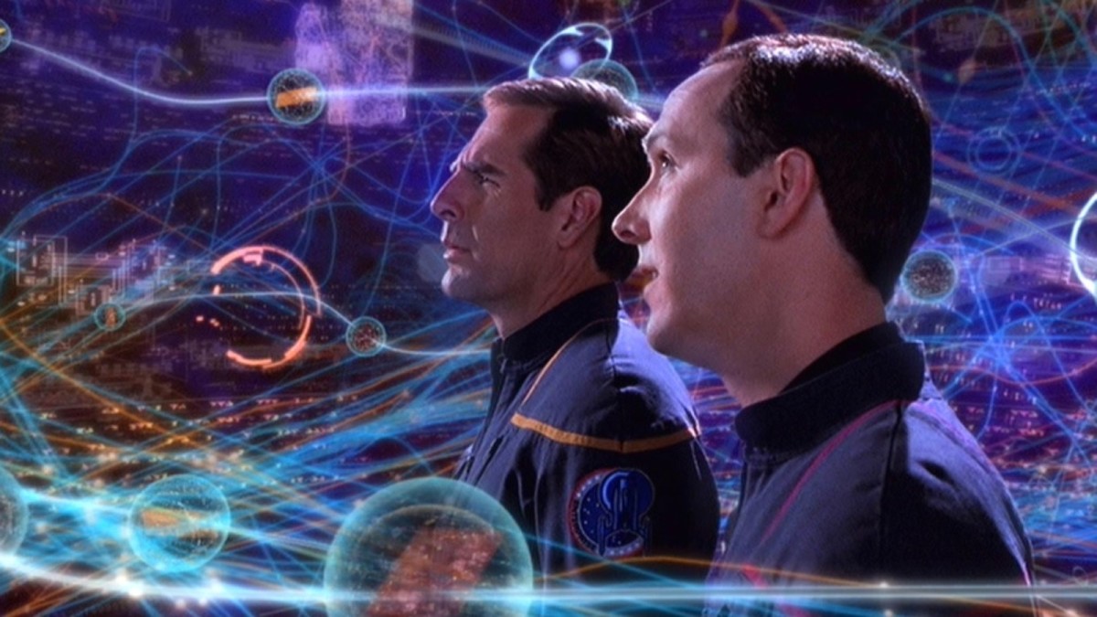 How Time Travel has reshaped the Star Trek Universe - HubPages