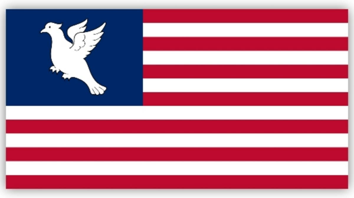 Flags With Doves or Pigeons Around the World - HubPages