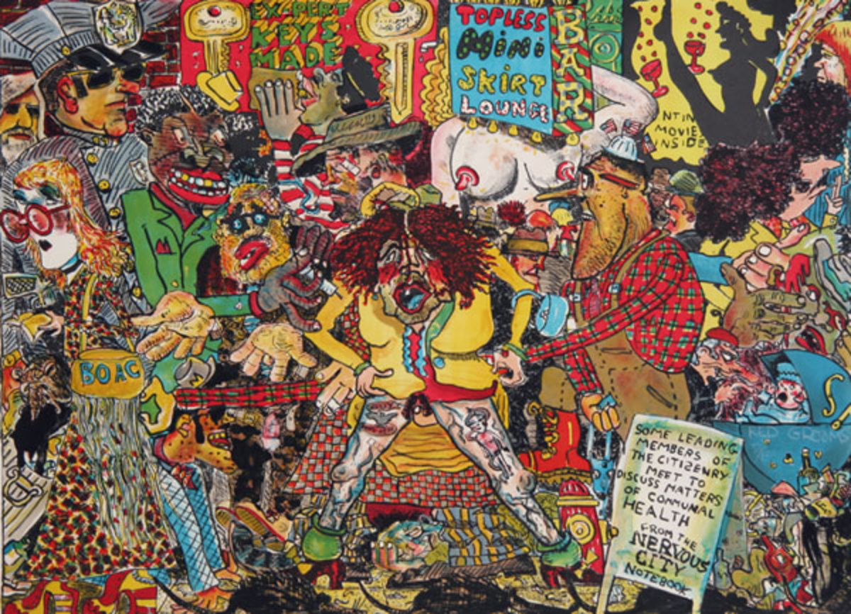 140 Greatest Paintings of Modern Art - HubPages