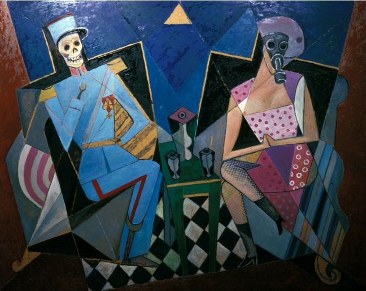 140 Greatest Paintings of Modern Art - HubPages