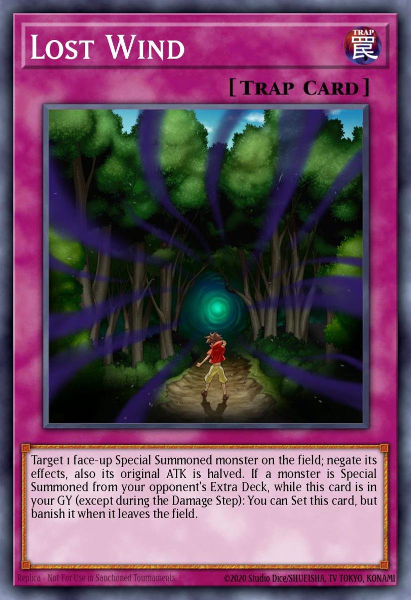 Top 10 Traps for Any "Yu-Gi-Oh!" Deck - HubPages