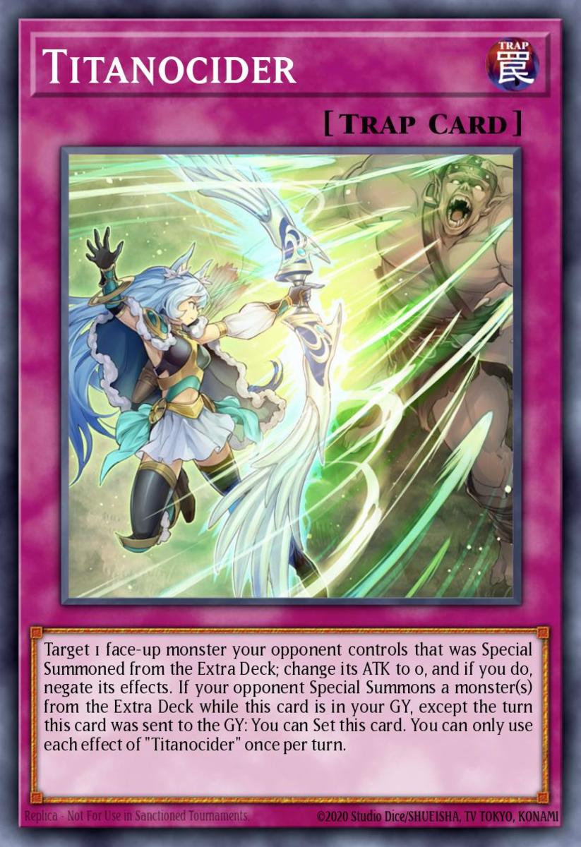 Top 10 Traps for Any "Yu-Gi-Oh!" Deck - HubPages