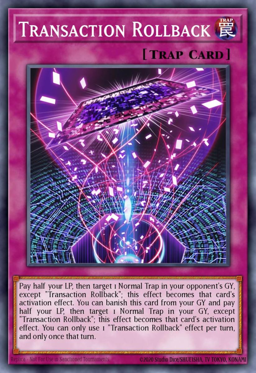 Top 10 Traps for Any "Yu-Gi-Oh!" Deck - HubPages