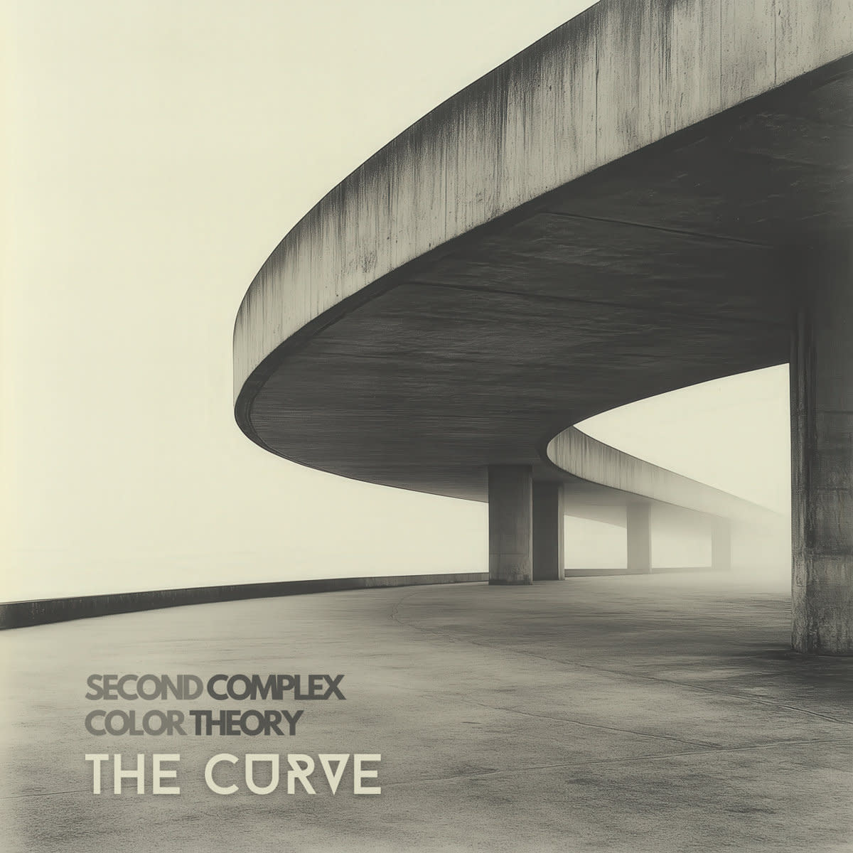 Synth Single Review: "The Curve" by Second Complex & Color Theory ...