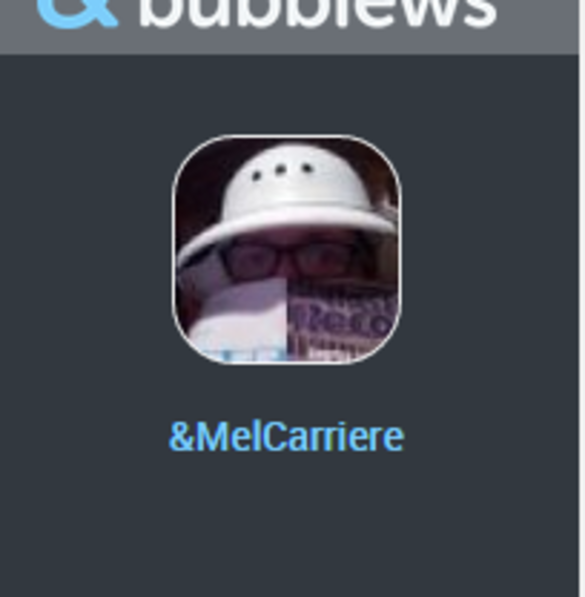 Is Medium on the Bubble? - Disturbing Bubblews and Medium Parallels ...