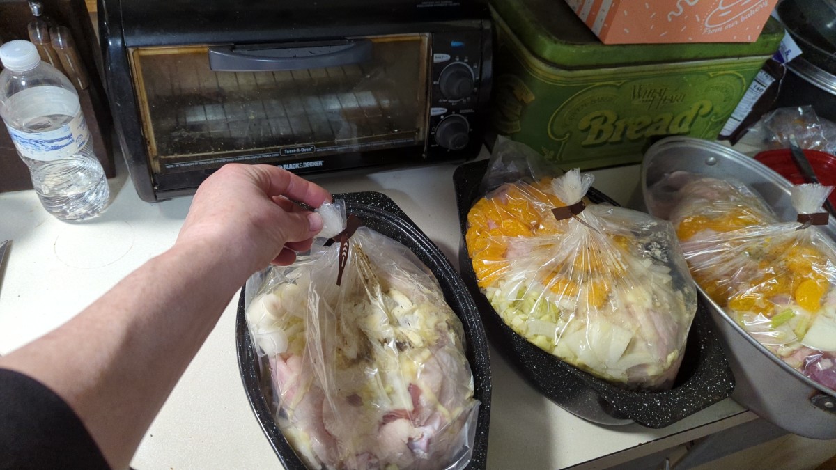 Cooking Duck, Duck, Duck - Orange Duck - HubPages