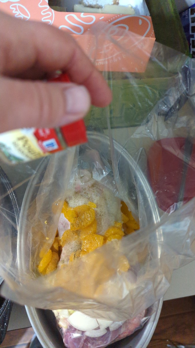 Cooking Duck, Duck, Duck - Orange Duck - HubPages