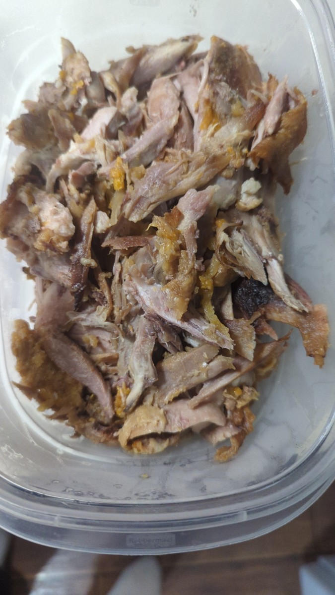 Cooking Duck, Duck, Duck - Orange Duck - HubPages