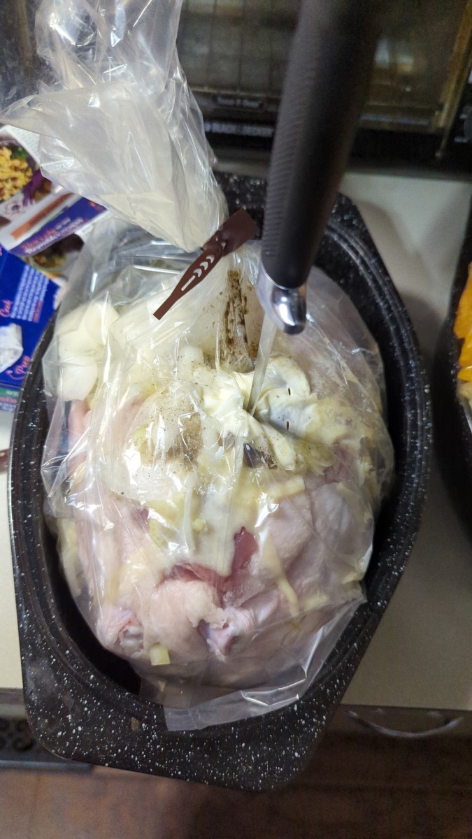 Cooking Duck, Duck, Duck - Orange Duck - HubPages