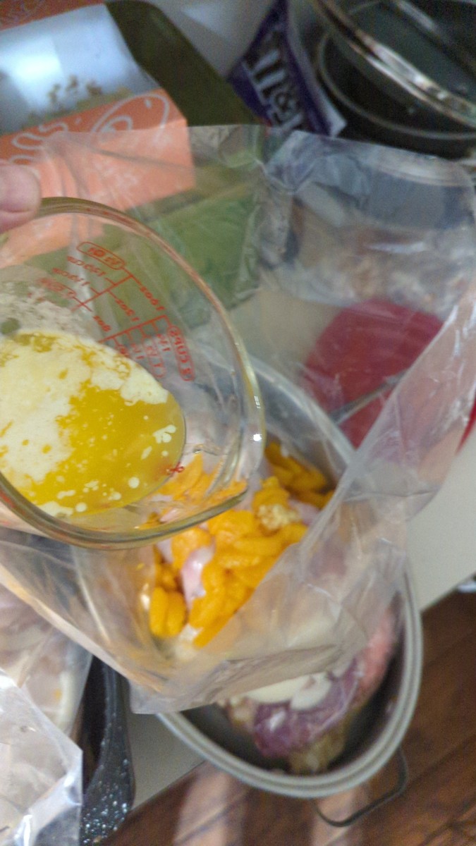 Cooking Duck, Duck, Duck - Orange Duck - HubPages