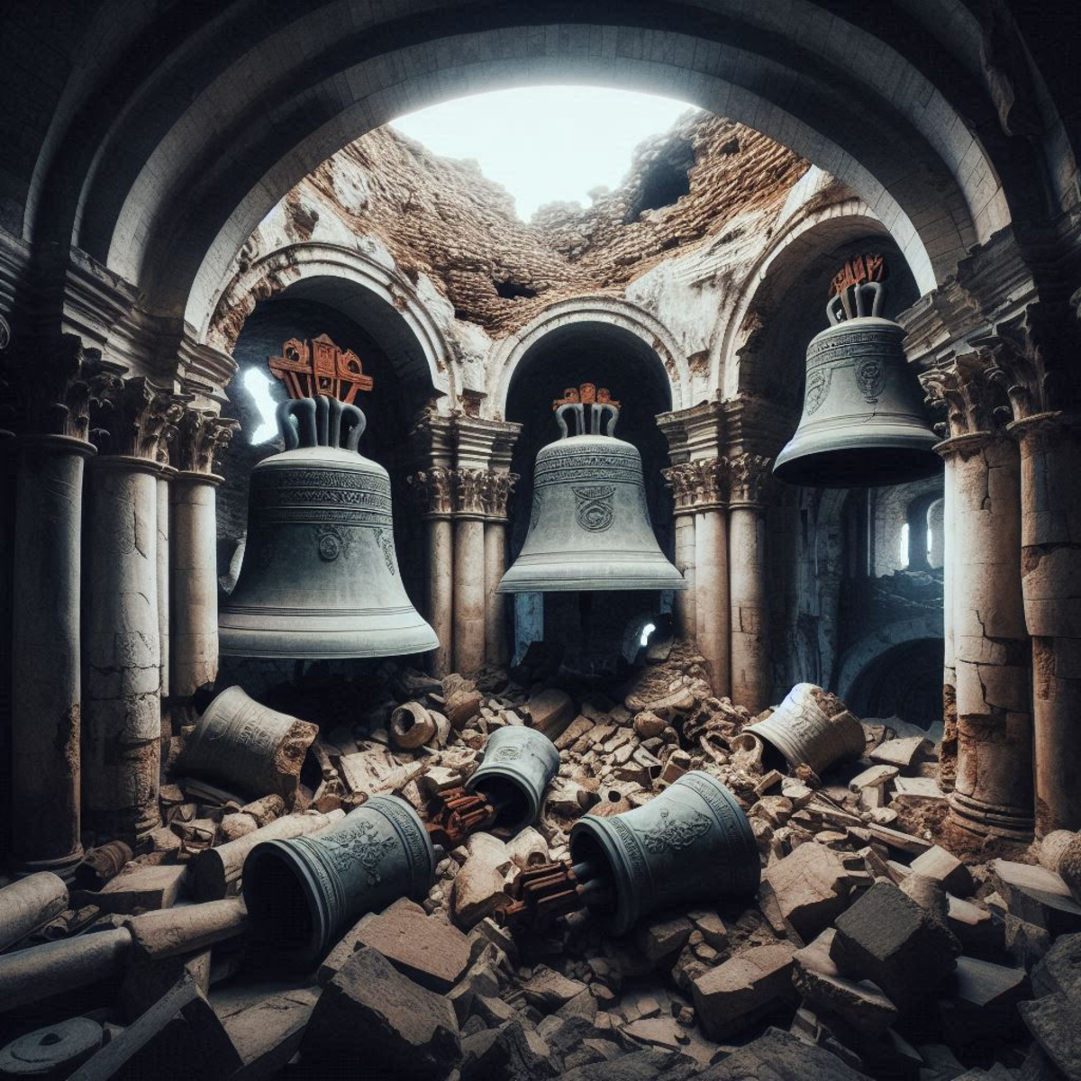 The Destruction of Bells in Our Past - HubPages