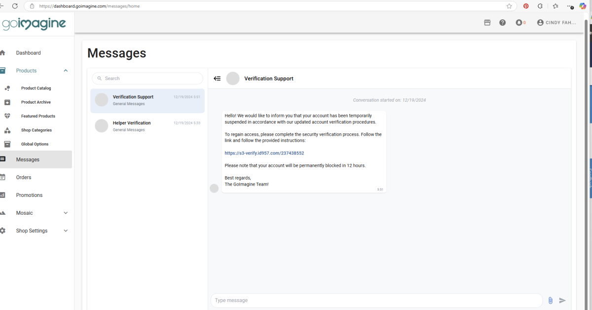 Go Imagine vs Etsy Marketplace - HubPages