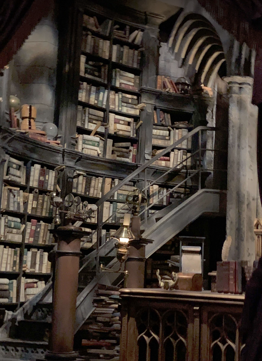 The Discovery of the Wizarding World - HubPages