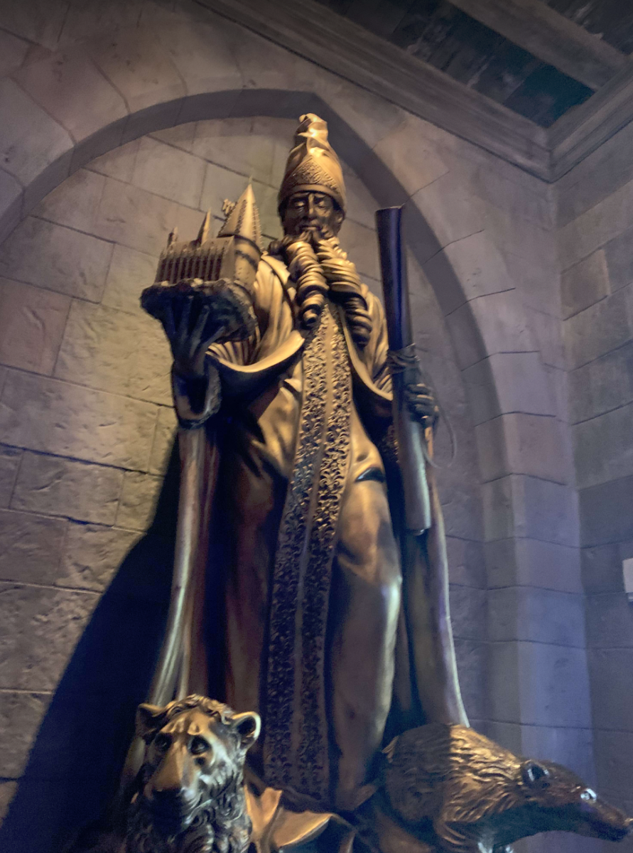 The Discovery of the Wizarding World - HubPages