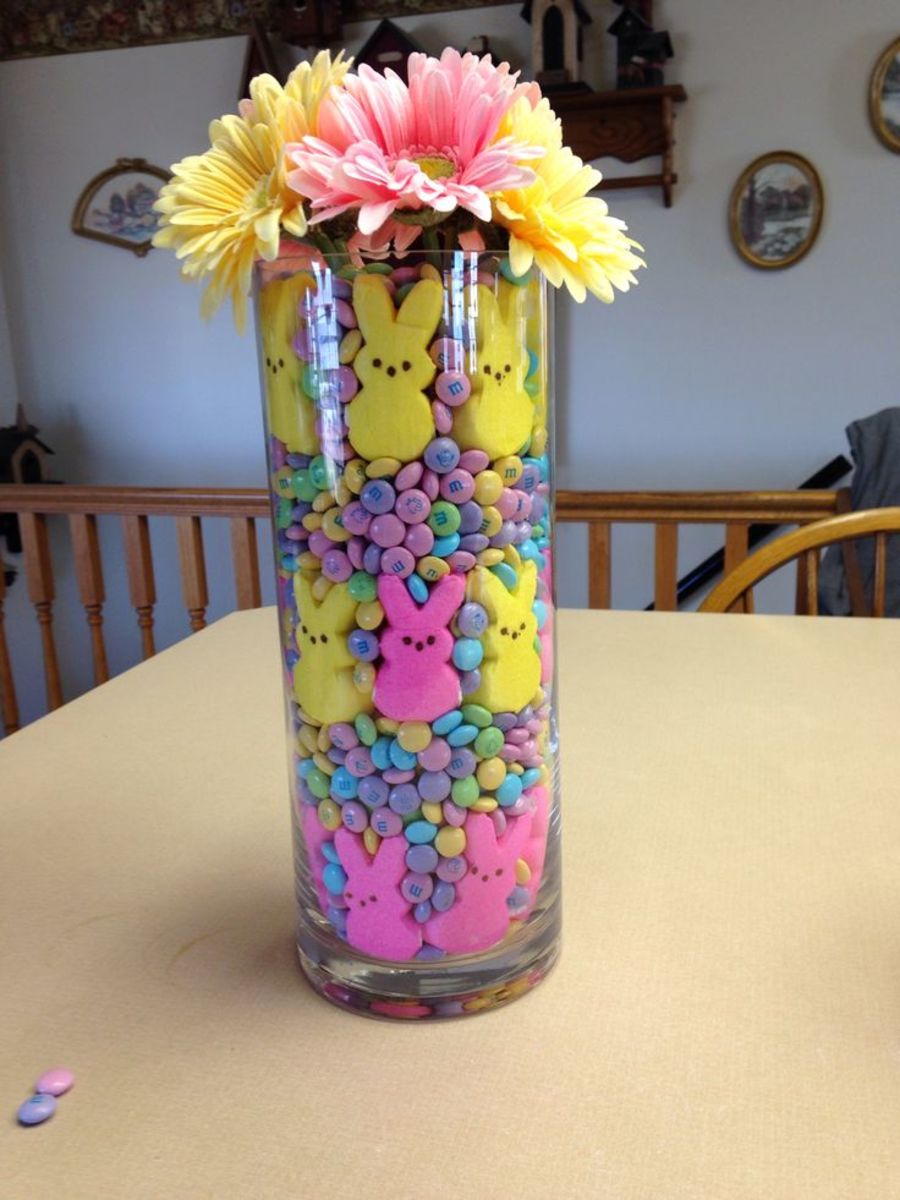 25+ Poppin Peeps Food Crafts - HubPages