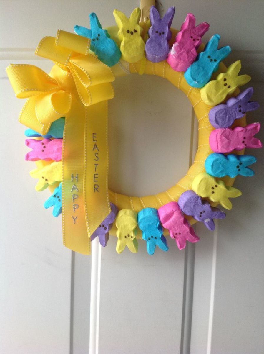 25+ Poppin Peeps Food Crafts - HubPages
