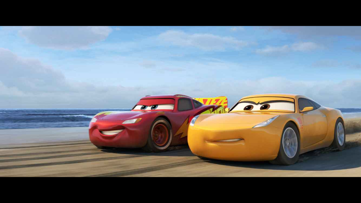 Movie Review: “Cars 3” - HubPages