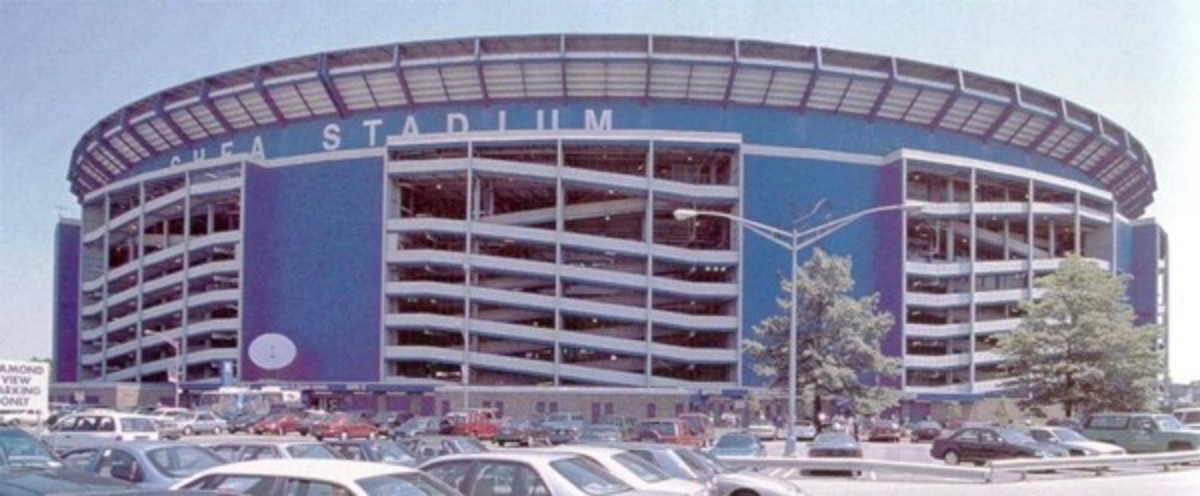 Magical Memories of Shea Stadium - HubPages
