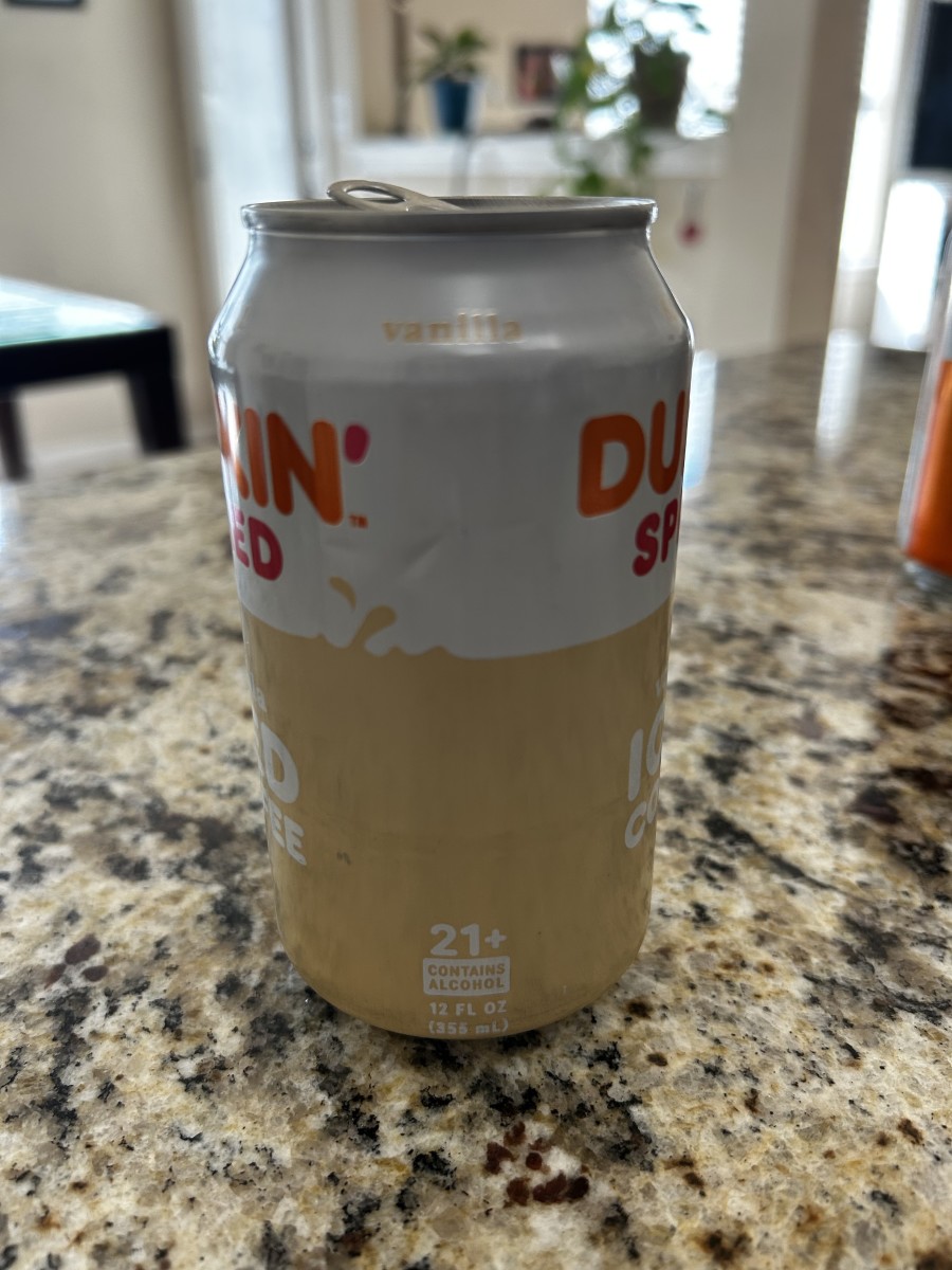 Dunkin Alcholic Iced Coffees Review! - HubPages