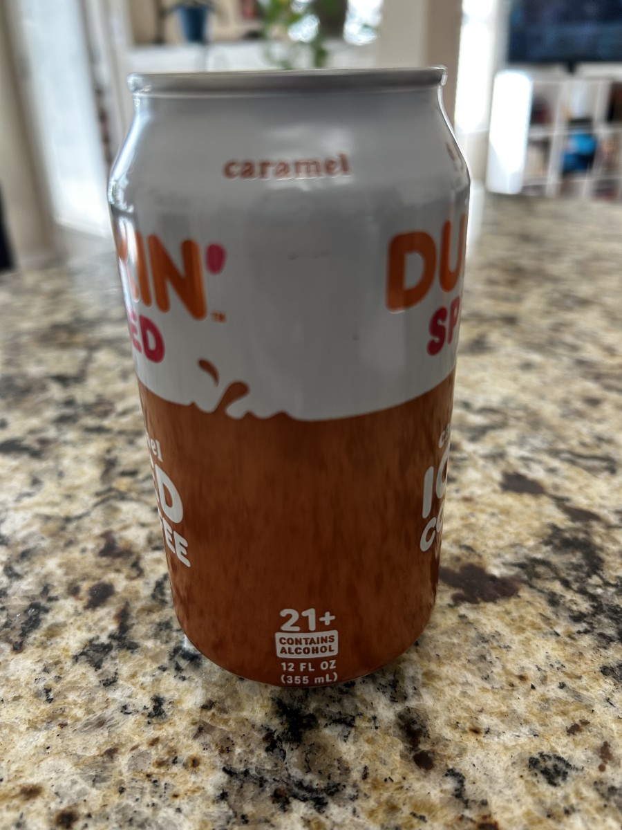 Dunkin Alcholic Iced Coffees Review! - HubPages