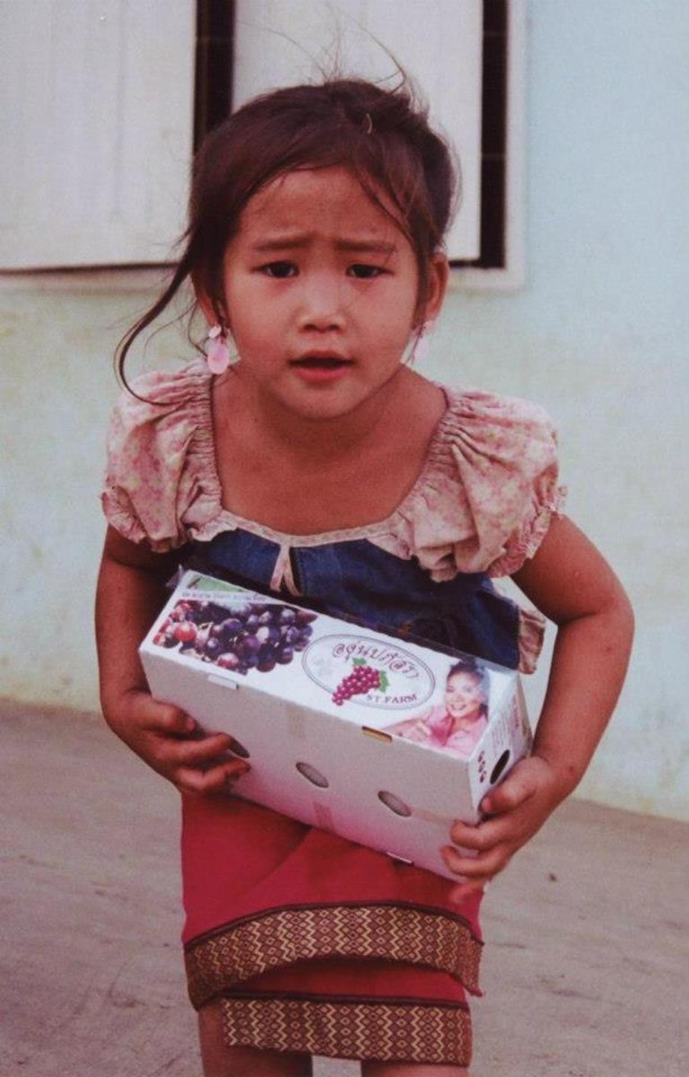 Advice from a Hitman - An Interview with Photojournalist Prisana Nuechterlein - HubPages