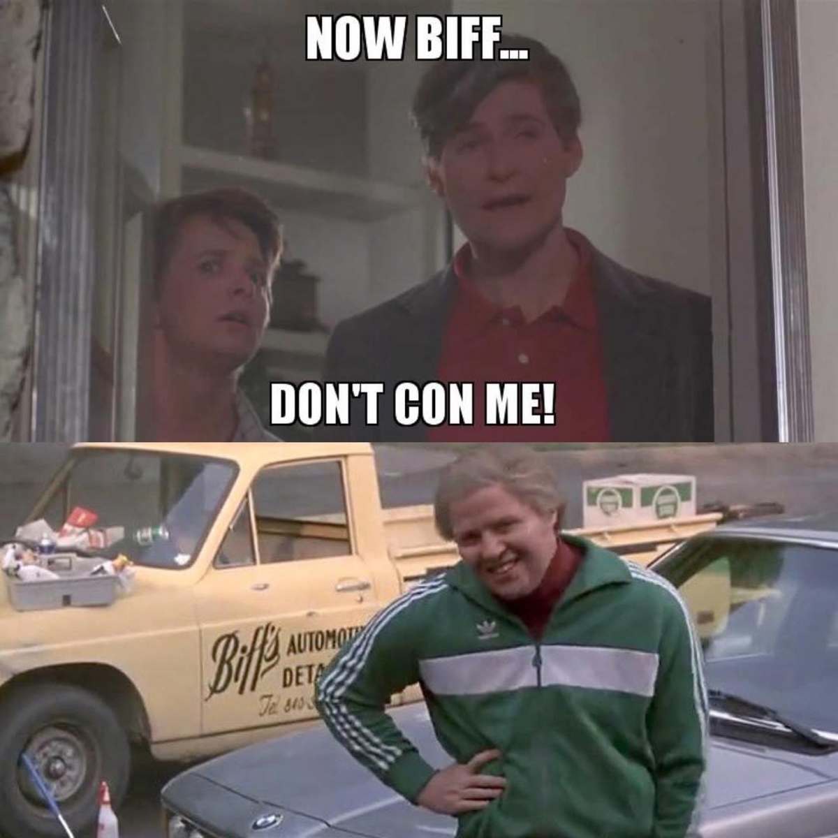 Back to the Future Trilogy Hidden Gems - Here's 10 Details Even ...
