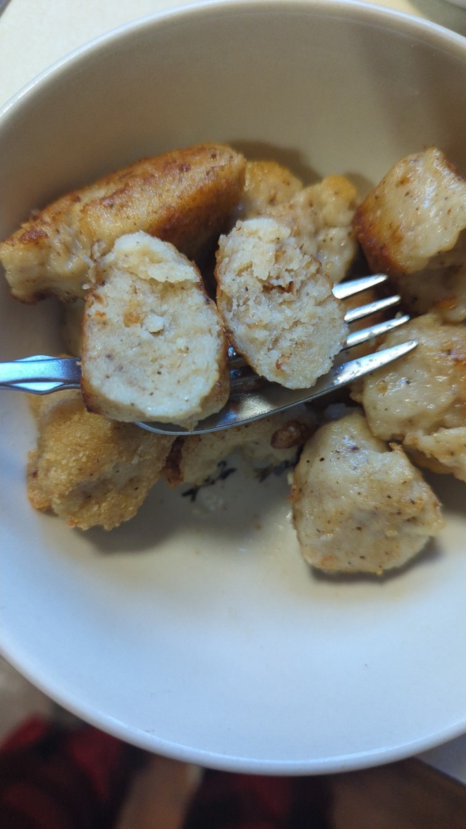 Fish Balls - Hope Like the King's - HubPages