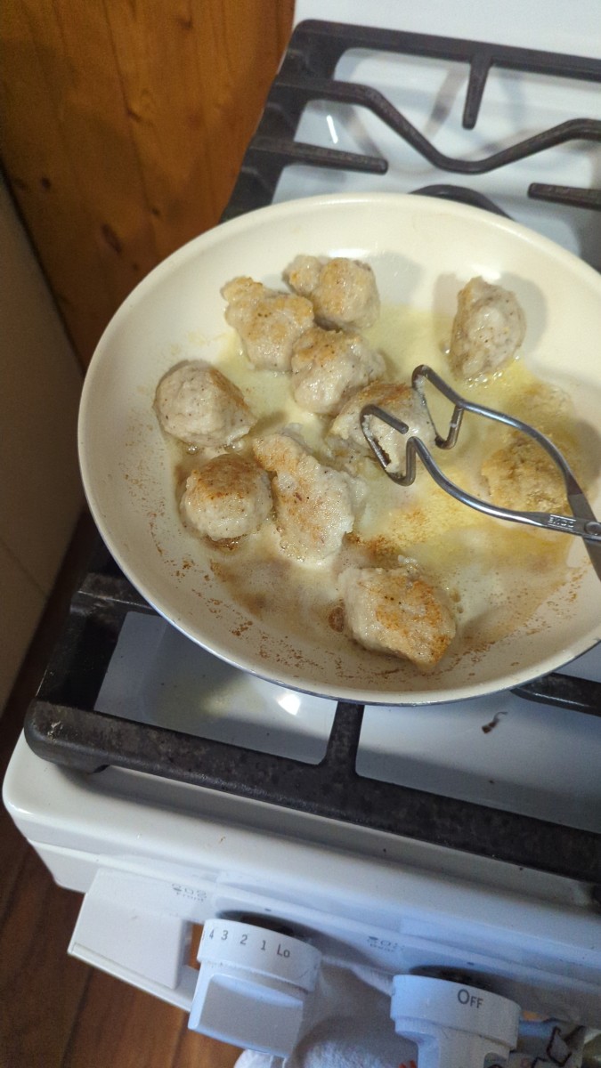 Fish Balls - Hope Like the King's - HubPages