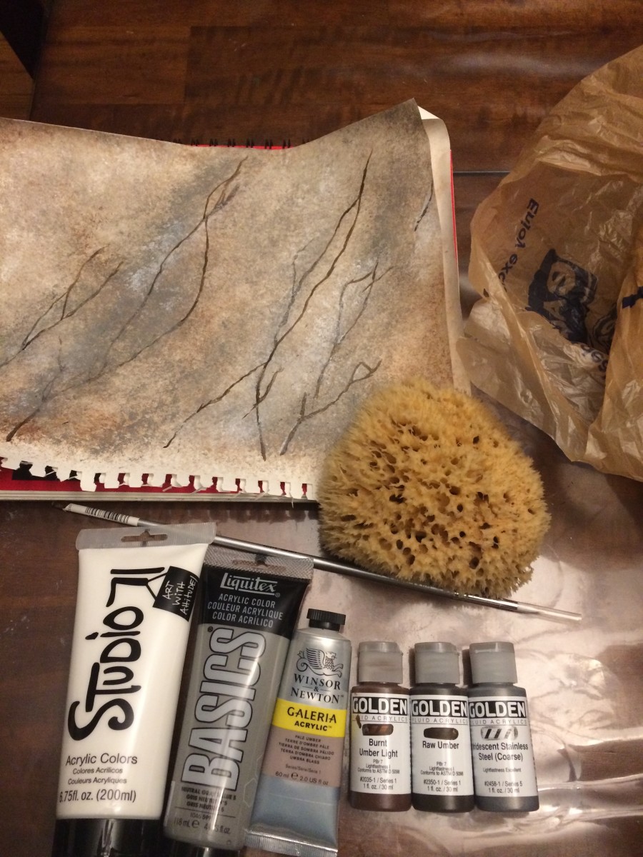 How to Paint Your Kitchen or Bath Countertops - HubPages