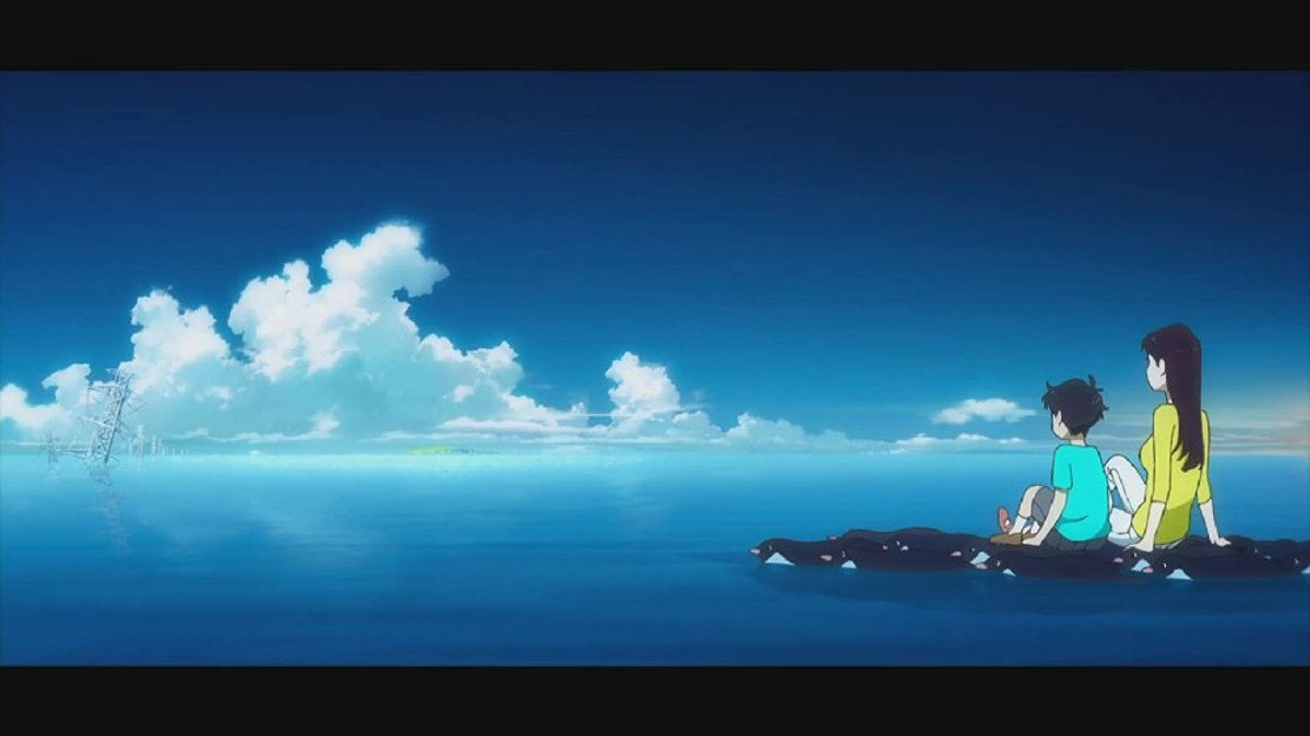 10 Reasons Why You Should Watch Penguin Highway - HubPages