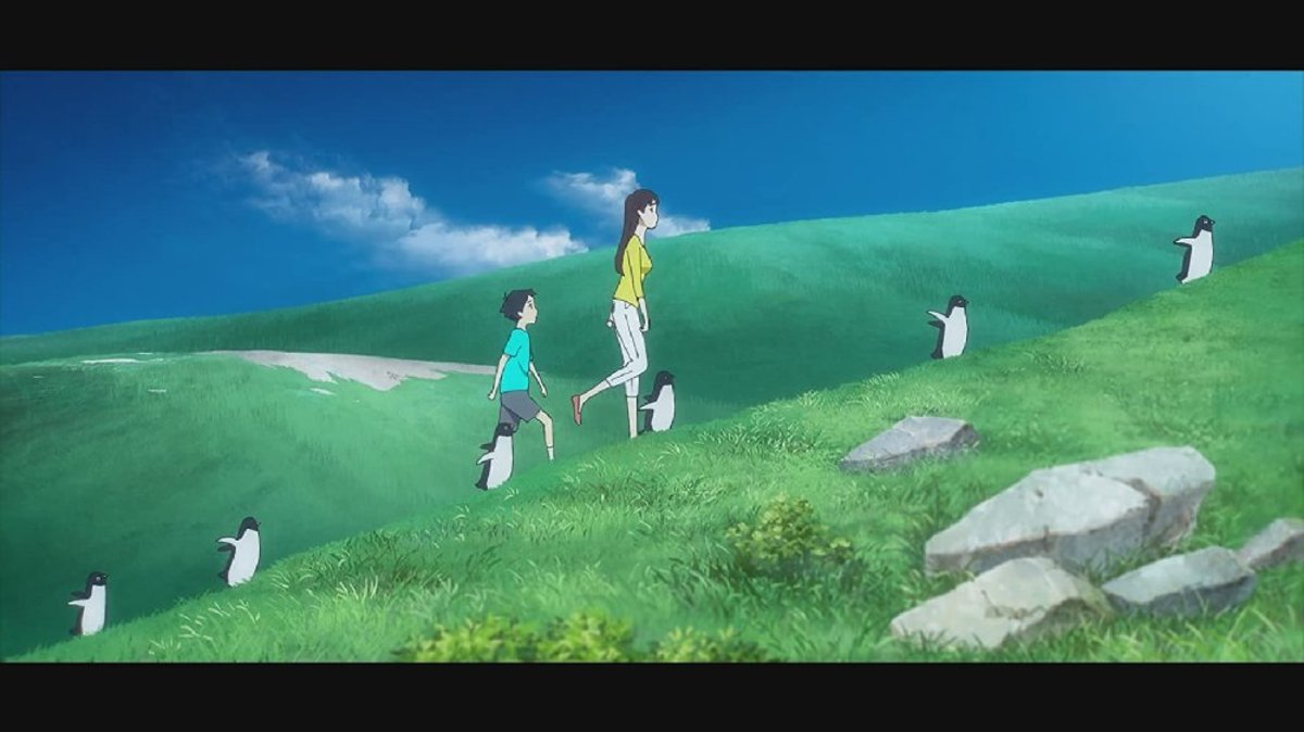 10 Reasons Why You Should Watch Penguin Highway - HubPages