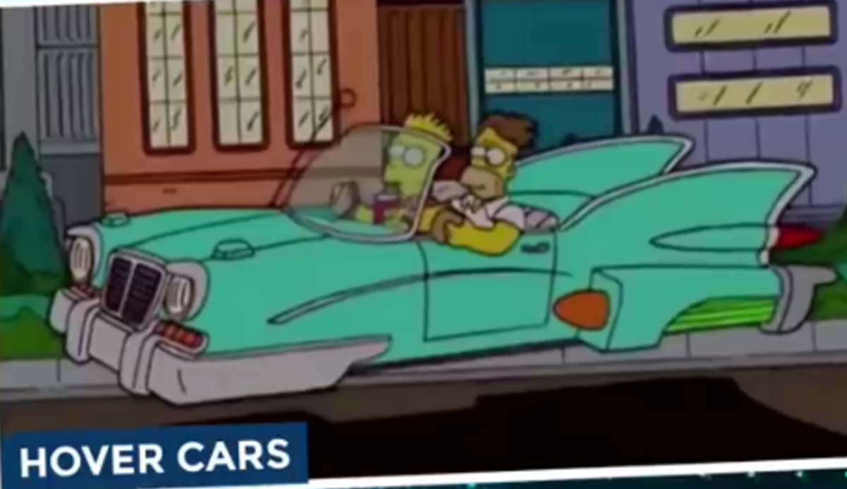 Simpsons Predictions For 2025: Is It Really Happening Now? - HubPages