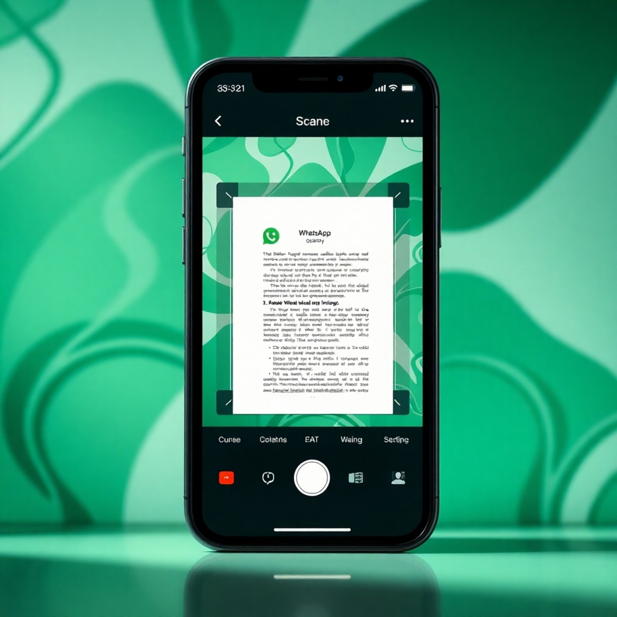 WhatsApp's New Document Scanning Feature: Revolutionizing Document ...