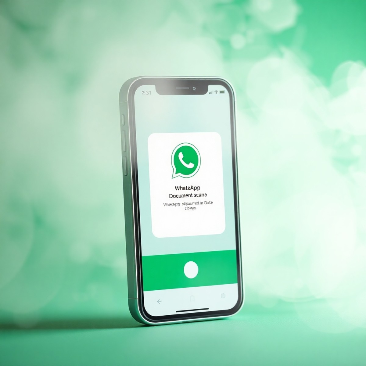 WhatsApp's New Document Scanning Feature: Revolutionizing Document ...